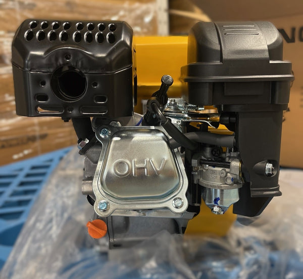 Rato 7HP 4 Stroke Engine Horizontal Shaft – EasyQuip