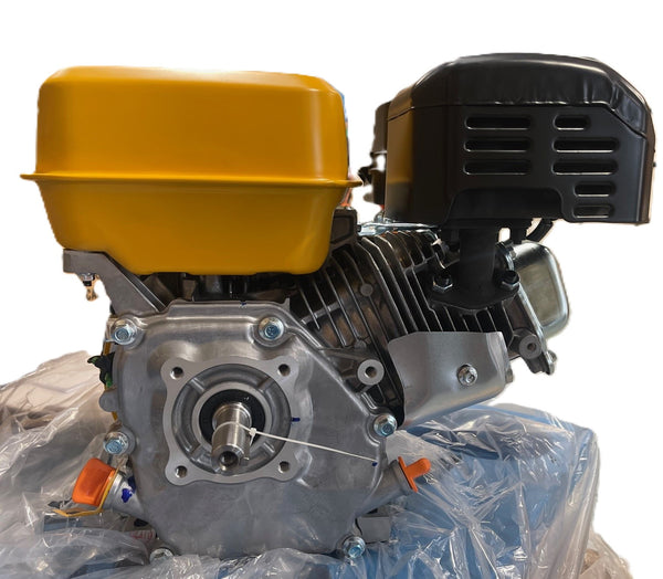 Rato 7HP 4 Stroke Engine Horizontal Shaft – EasyQuip