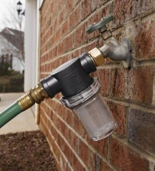 Garden Hose Filter – EasyQuip