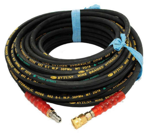 Water Blaster Hose 30m – EasyQuip