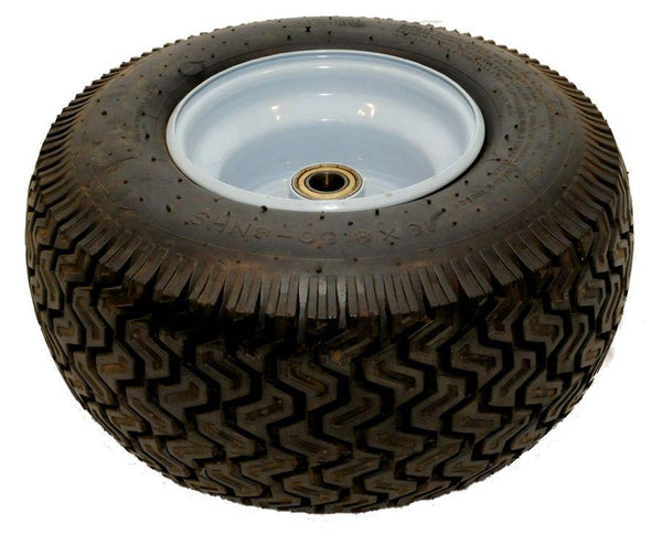 Log Splitter Wheel Complete 18 x 8.5 x 8 – EasyQuip