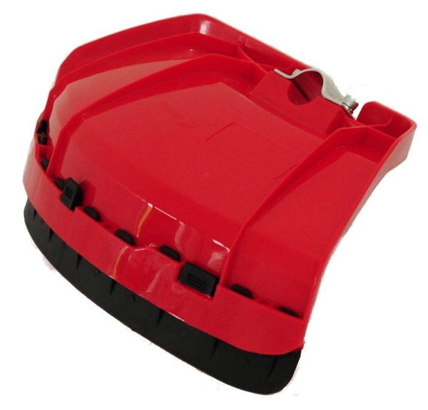 Line Trimmer / Blade Guard Red – EasyQuip