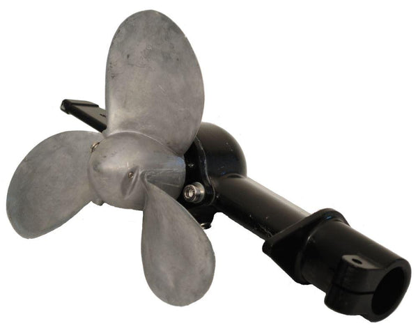 Outboard Leg Lower Unit incl. Prop – EasyQuip